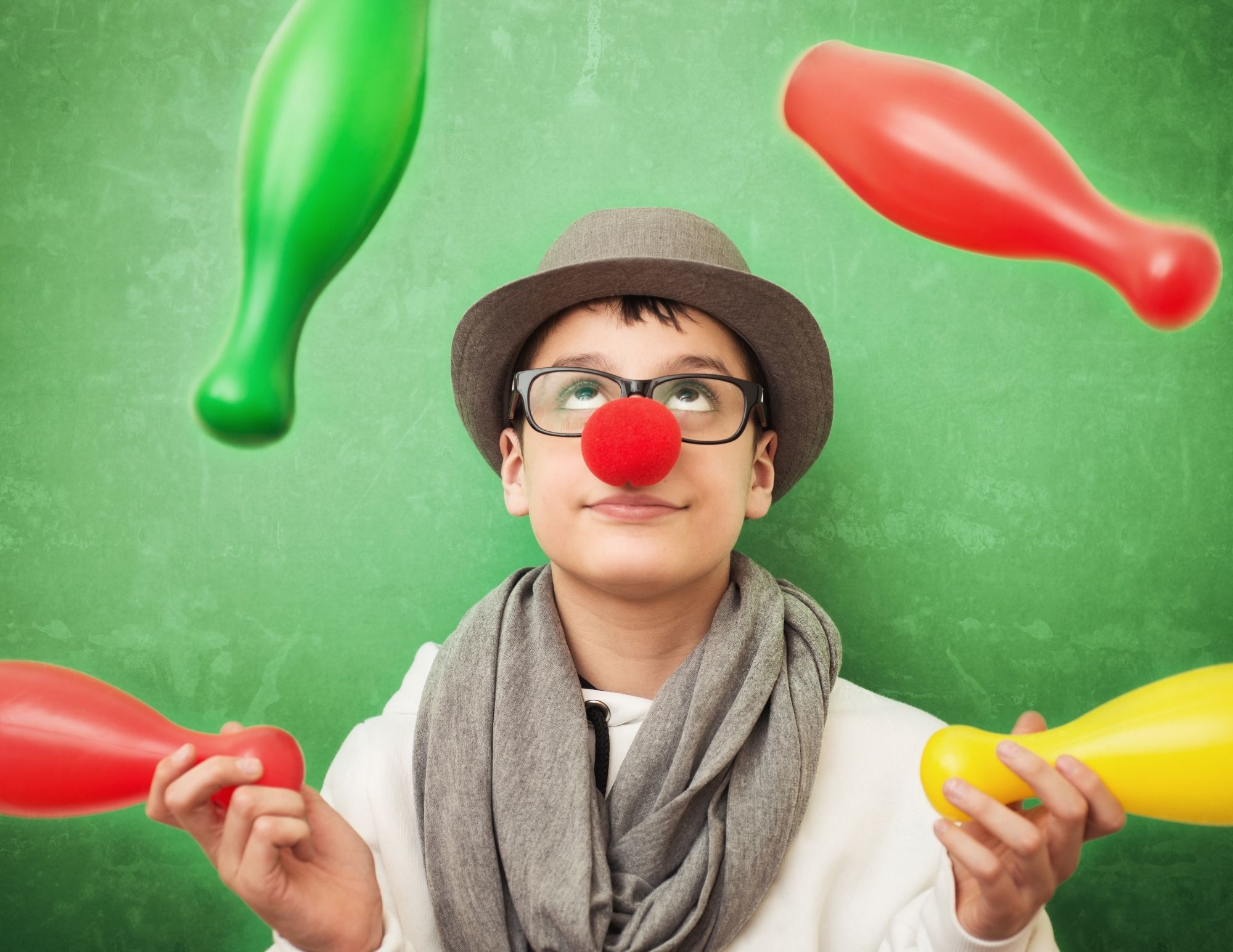 CLOWN TO DJ – HOW IT ALL STARTED - Wedding DJ in Utah | DJ Cooper Brown